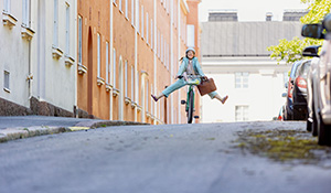 Aiming to have an overall positive impact - Sustainability - Vapaus